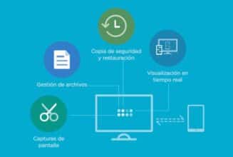 AirMore, para gestionar dispositivos móviles en el PC desde la Web