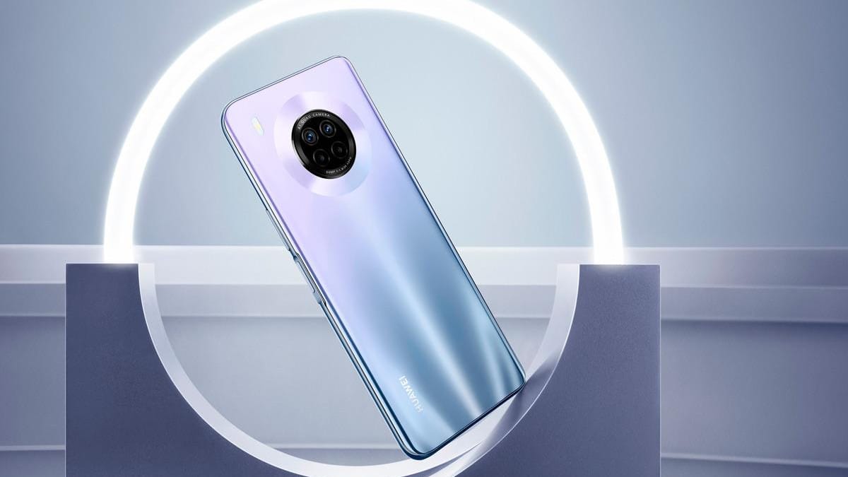 Huawei Y9a, el celular que tiene todo lo que estás buscando