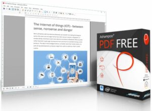 Ashampoo PDF Free, para ver y crear documentos PDF
