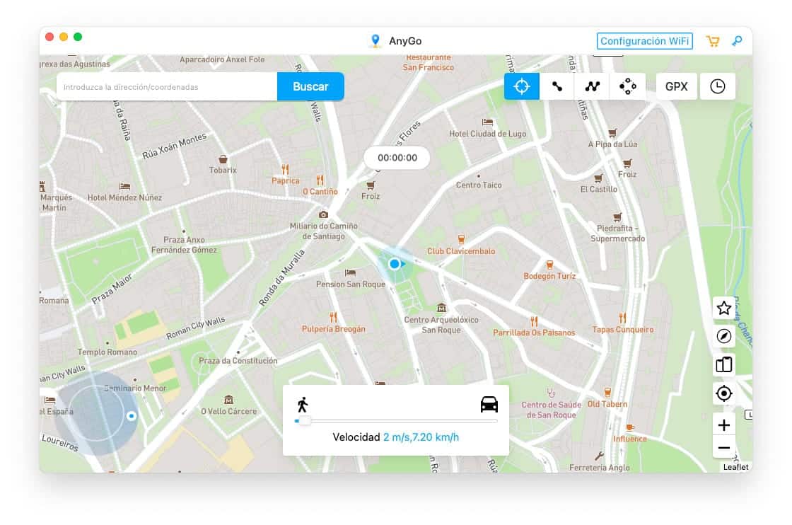 Cómo cambiar tu ubicación en el móvil siempre que lo desees
