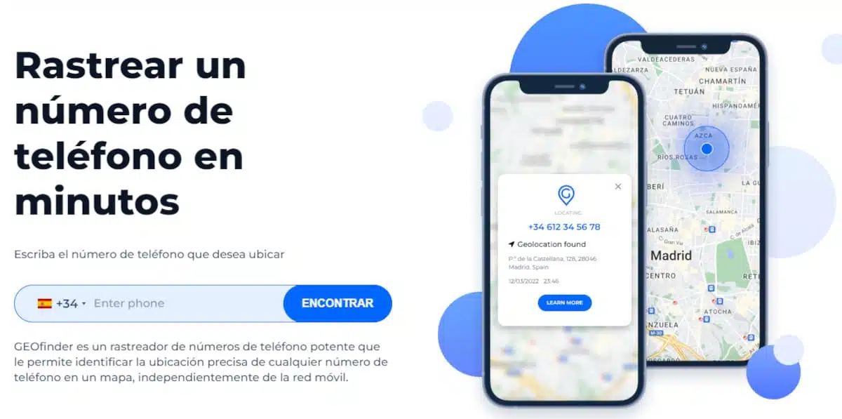 Cómo localizar un celular por GPS desde otro celular: 5 soluciones