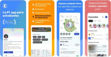 Knowunity, aplicación con ayudas para estudiantes